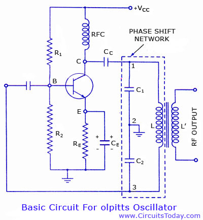 Trying to understand a colpitt oscillator | Page 2 | All About Circuits