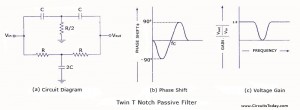 Band Stop Filter - Electronic Circuits and Diagrams-Electronic Projects ...