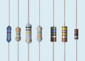 Working of resistors-Resistance,Unit,Symbol,Types,Colour Coding,Uses