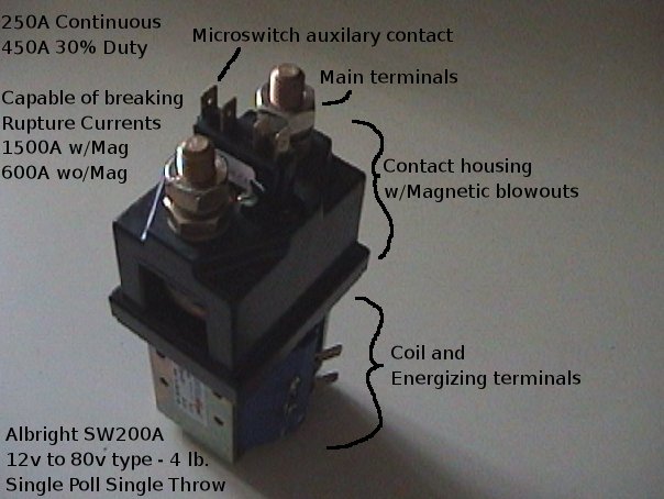 How 3 Phase Contactor Works Wiring Work