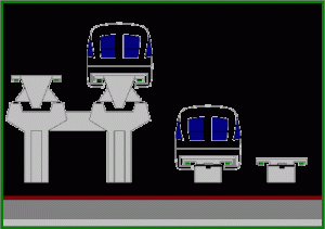 Working of MAGLEV Trains - Electronic Circuits and Diagrams-Electronic ...