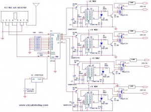 Remote Control Circuit Through RF Without Microcontroller - Electronic ...