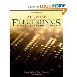 4 Great Books to study and learn Basic electronics
