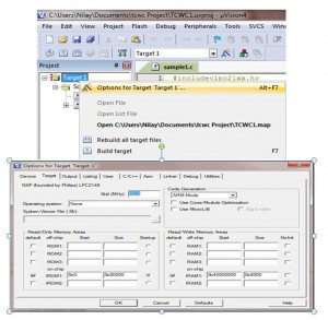 Getting Started with Keil uVision - Basic tutorial