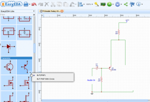 How to Draw Circuit Diagram - PCB Layout and Simulate Circuit Online