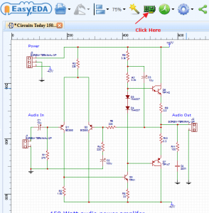 How to Draw Circuit Diagram - PCB Layout and Simulate Circuit Online