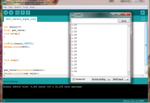 Interface MQ5 LPG Sensor to Arduino with Code and Circuit Diagram