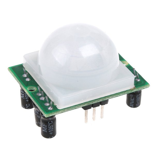 Interface PIR Sensor to Arduino - Motion Sensor/Detector Interface PIR Sensor to Arduino - Motion Sensor/Detector