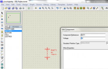 Proteus Tutorial for Beginners- Learn Proteus