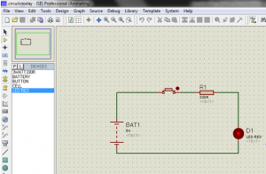 Proteus Tutorial for Beginners- Learn Proteus