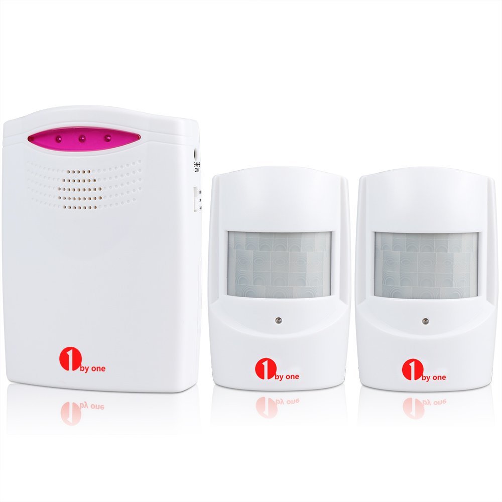 Top 5 Wireless Motion Sensor and Burglar Alarm Reviews