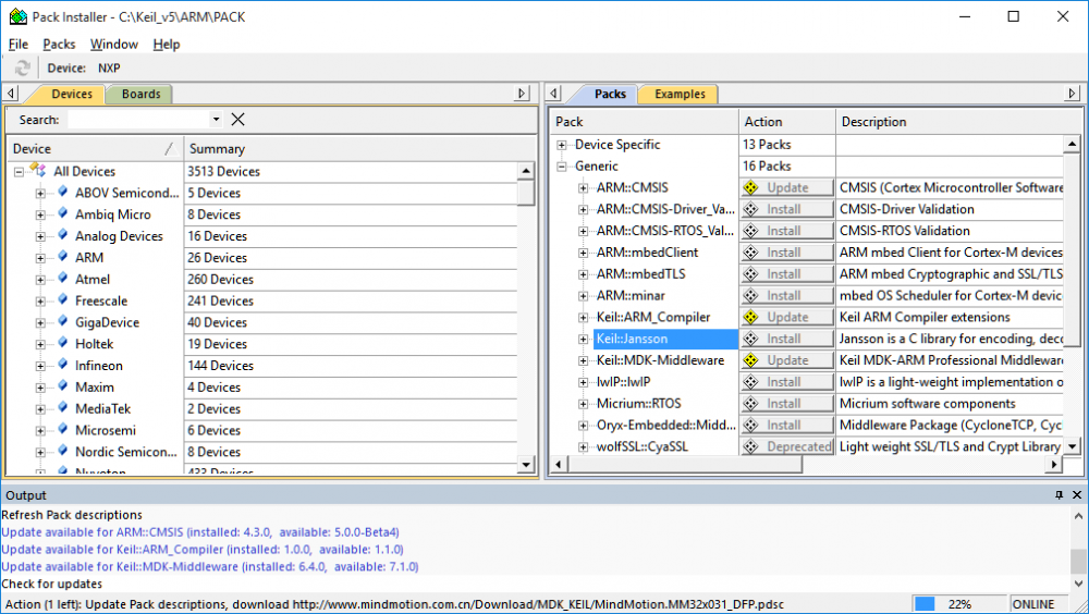 How to Install and Setup Compiler and IDE for ARM Controller