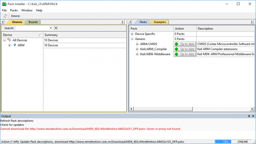 How to Install and Setup Compiler and IDE for ARM Controller