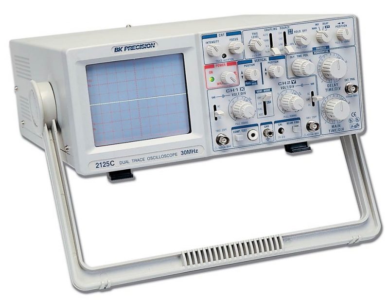 Buy Cathode Ray Oscilloscope-CRO - Analog-Online-Guide Price-Review