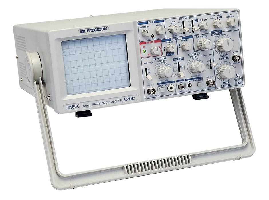 Buy Cathode Ray Oscilloscope-CRO - Analog-Online-Guide Price-Review