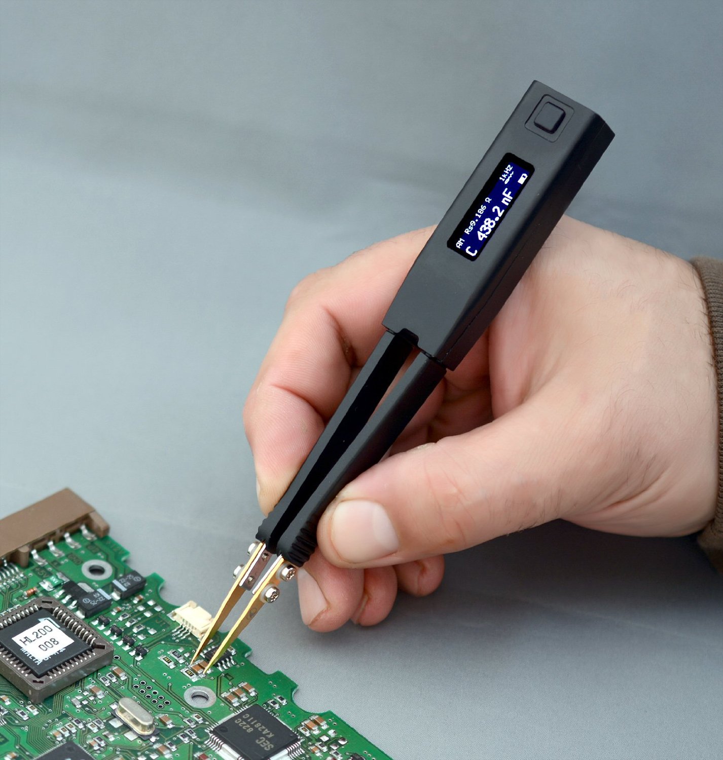 Top 6 Portable Handheld LCR Meters-Review - Electronic Circuits and ...