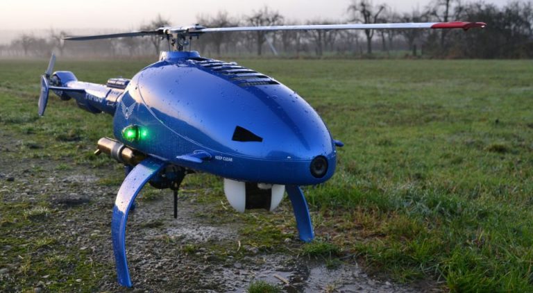 Types of Drones - Explore the Different Types of UAV's