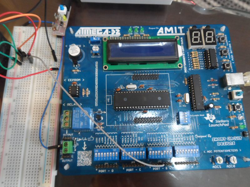 DC_Motor_PWM_AVR - Electronic Circuits and Diagrams-Electronic Projects ...