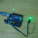 Pulse Sensor and Arduino - Interfacing