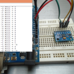 Accelerometer to Arduino - Interfacing Tutorial