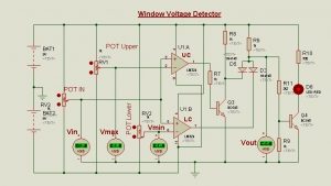 Op Amp circuits in Proteus - Electronic Circuits and Diagrams ...