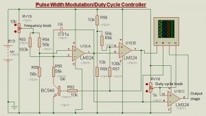Op Amp circuits in Proteus - Electronic Circuits and Diagrams ...