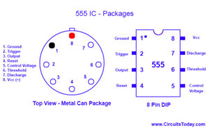 The History of 555 Timer IC - Story of Invention