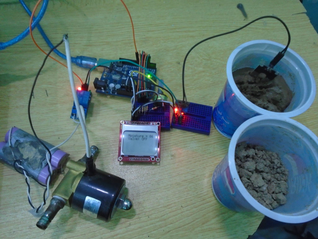 Automatic_Irrigation_School_Project - Electronic Circuits and Diagrams ...