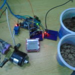 Automatic Irrigation System Project using Arduino
