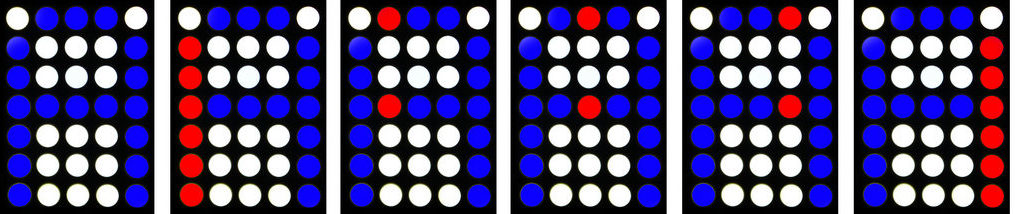 Spinningrotating Led Display Using Arduino Pov
