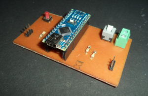 Arduino Solar Tracker Using LDR Sensor & Servo Motor - Single Axis