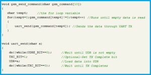 Interfacing GSM Module Using Proteus Simulation Software