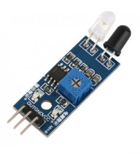 Automatic Railway Gate Control Using Arduino & IR Sensor