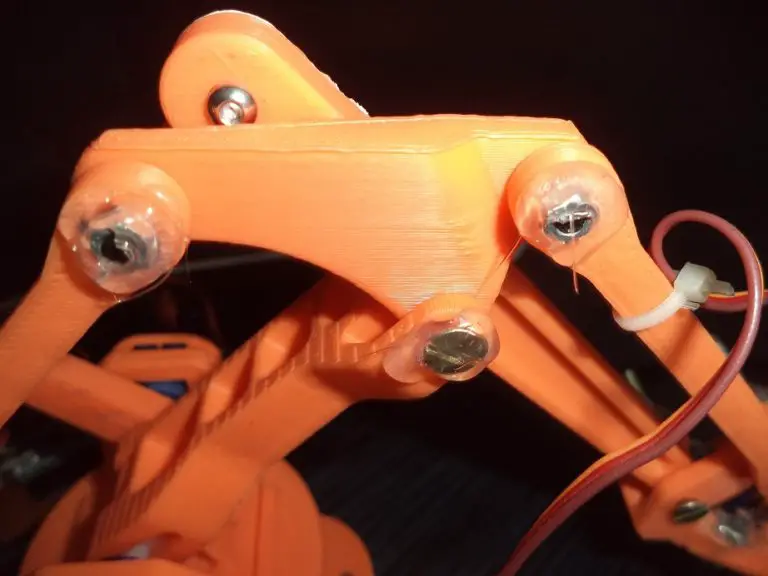 Simple Robotic Arm Project Using Arduino-Circuit Diagram-Working-Video Simple Robotic Arm Project Using Arduino-Circuit Diagram-Working-Video
