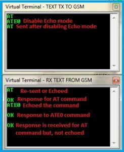 Interfacing GSM Module Using Proteus Simulation Software