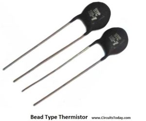 Thermistor - Working, Types - NTC & PTC,Uses,Comparison,Applications