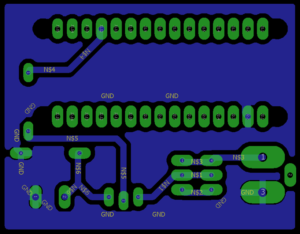 DC Motor Speed Control Using Arduino & PWM with program and circuit