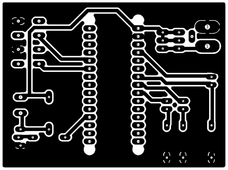 Auto Intensity Control Of Street Light Using Arduino