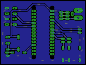Auto Intensity Control Of Street Light Using Arduino