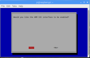 Gesture Controlled Robot using Raspberry Pi - Program & Circuit diagram