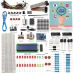 8 Best Arduino Starter Kit for Beginner - Arduino UNO R3 Kit, Components