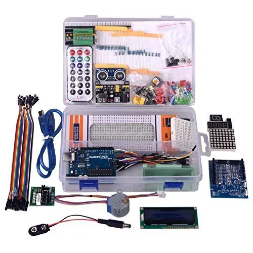 8 Best Arduino Starter Kit For Beginner Arduino Uno R3 Kit Components