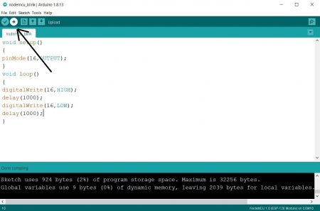 What is NodeMCU development board? How to program NodeMCU using Arduino ...
