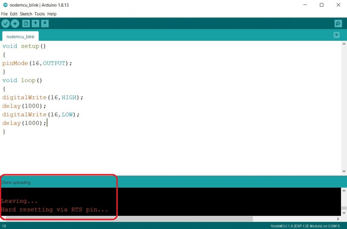 What is NodeMCU development board? How to program NodeMCU using Arduino ...