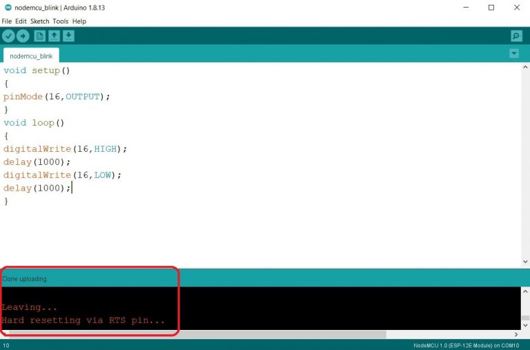 What is NodeMCU development board? How to program NodeMCU using Arduino ...