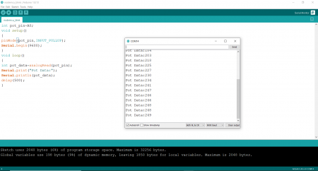 What is ADC? How to use ADC in Arduino?