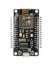 What is NodeMCU development board? How to program NodeMCU using Arduino ...