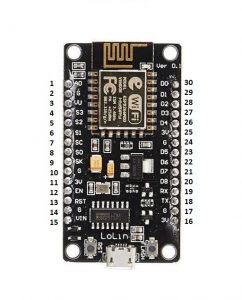 What is NodeMCU development board? How to program NodeMCU using Arduino ...