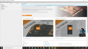Get your electronic circuit converted into a professional PCB ...