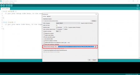 Program and upload bootloader in new ATmega328p IC. Program ATtiny25/45 ...